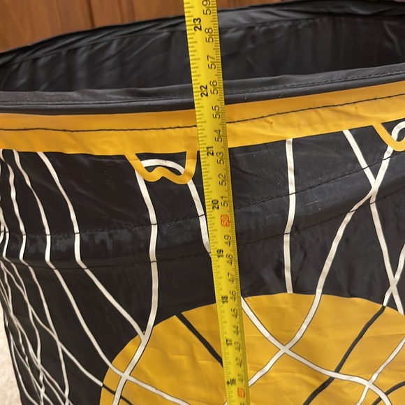 Storage & Organization | Basketball Hoop Laundry Hamper | Poshmark